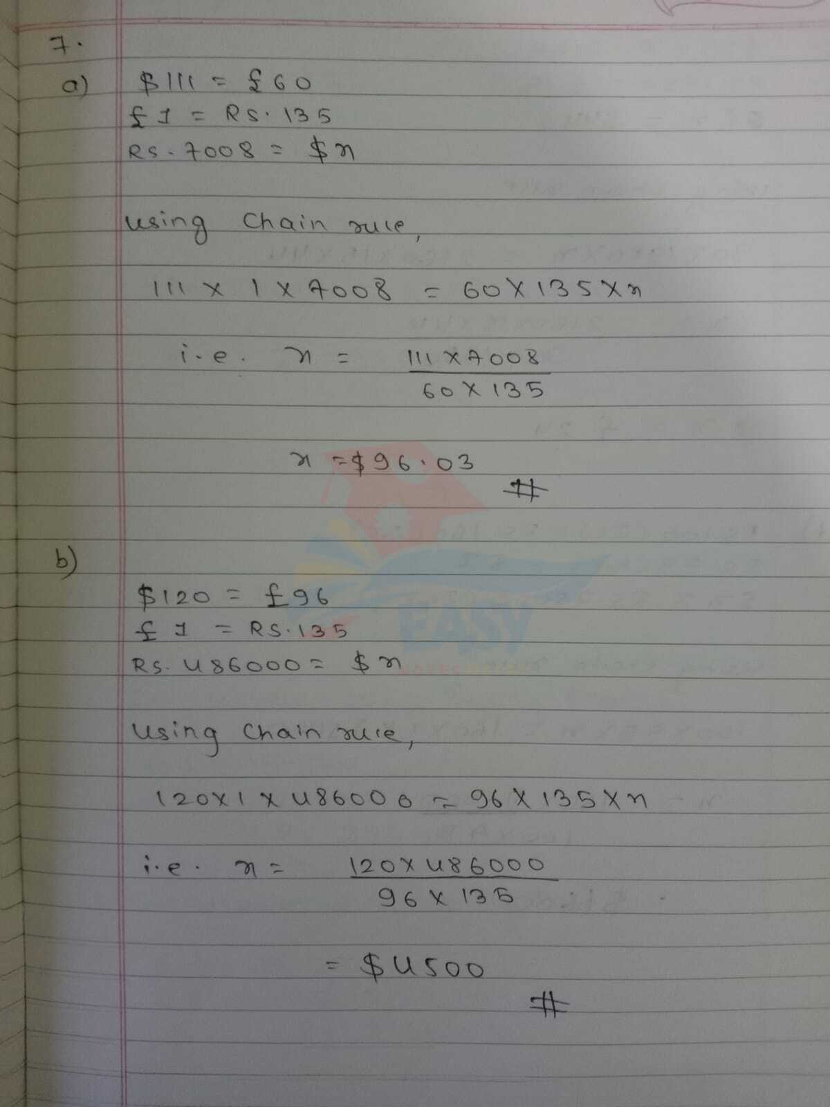 Class 10 Math Lesson 4 – Your Notes Partner